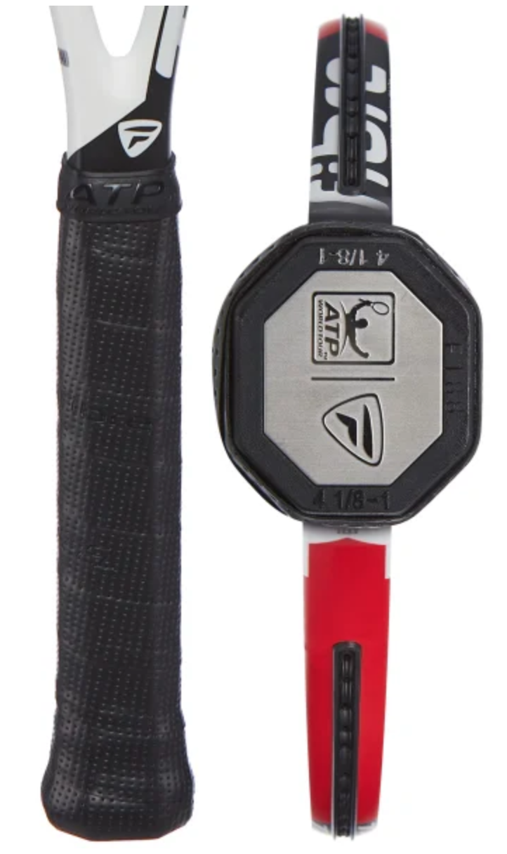 Daniil Medvedev's Tecnifibre ATP TFight 305 XTC Racket | Racchettissima Uk